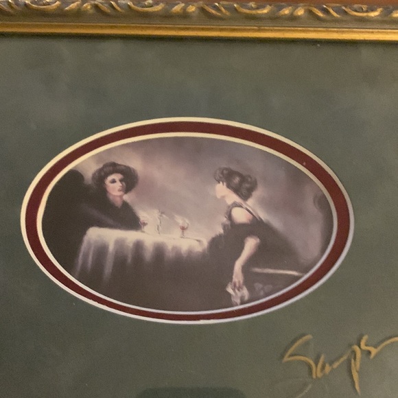 Susan Sampson | Art | Picture Signed And Framed By Artist Susan Renae ...